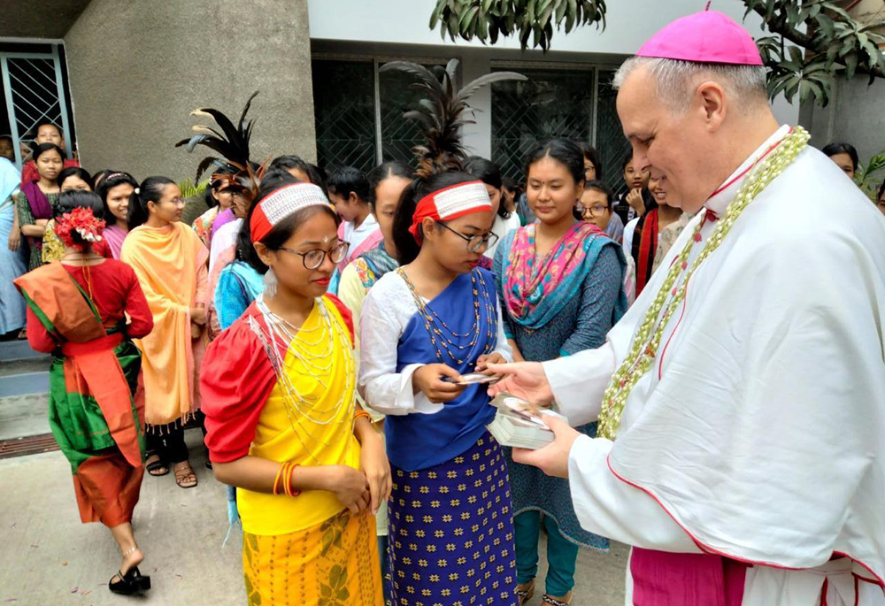 Can the Vatican still shape peace in a fractured world? | National Catholic Reporter